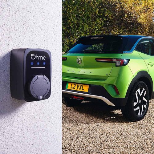 Ohme Pro ePod - Plug It In